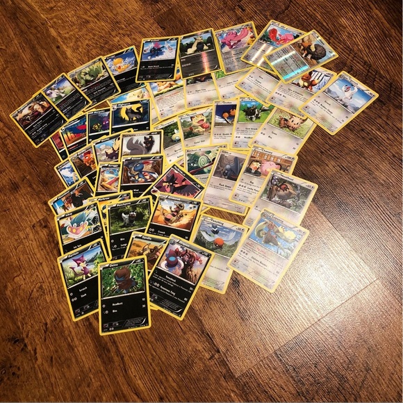 Pokemon | Toys | Light Vs Dark Pokmon Cards | Poshmark